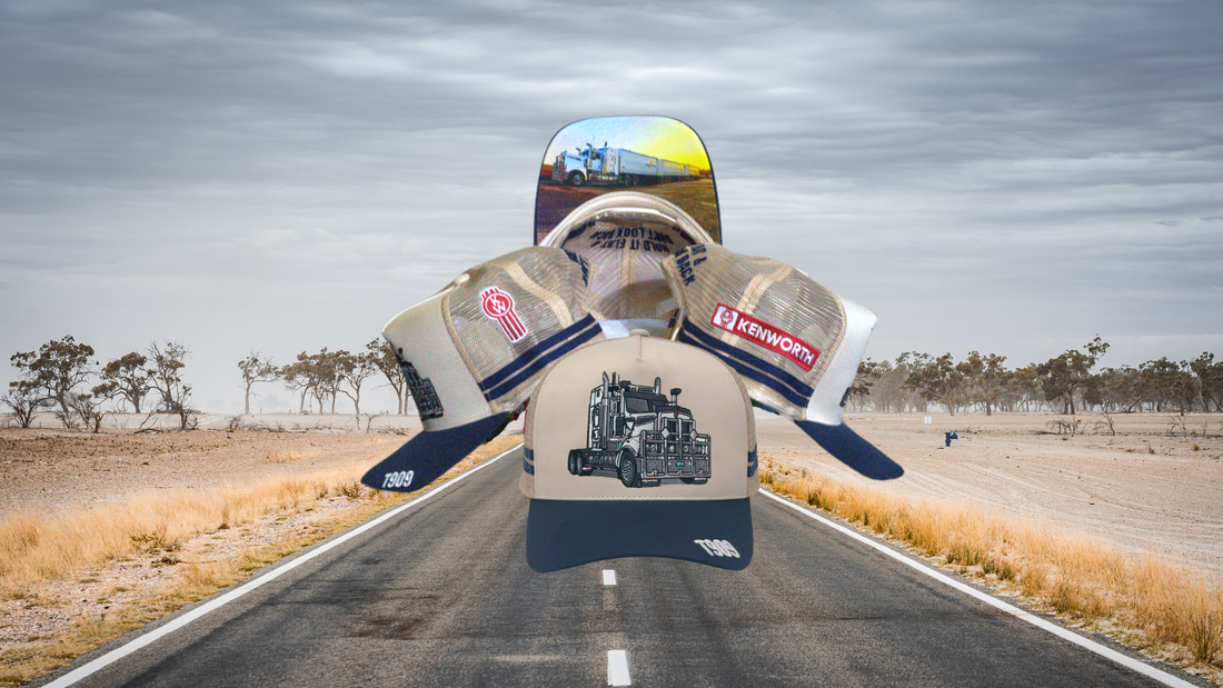 Uppa Trucker Caps – Trucker Hats Worn Worldwide – UPPA TRUCKER CAPS