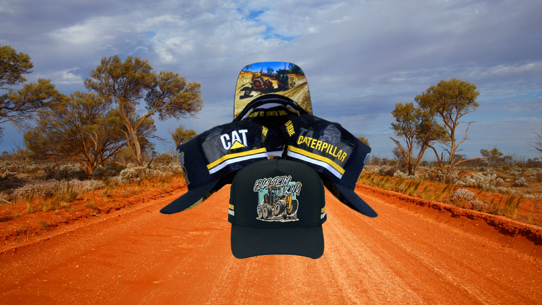 Uppa Trucker Caps – Trucker Hats Worn Worldwide – UPPA TRUCKER CAPS