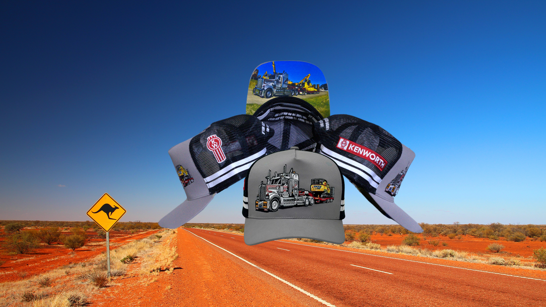 Uppa Trucker Caps – Trucker Hats Worn Worldwide – UPPA TRUCKER CAPS