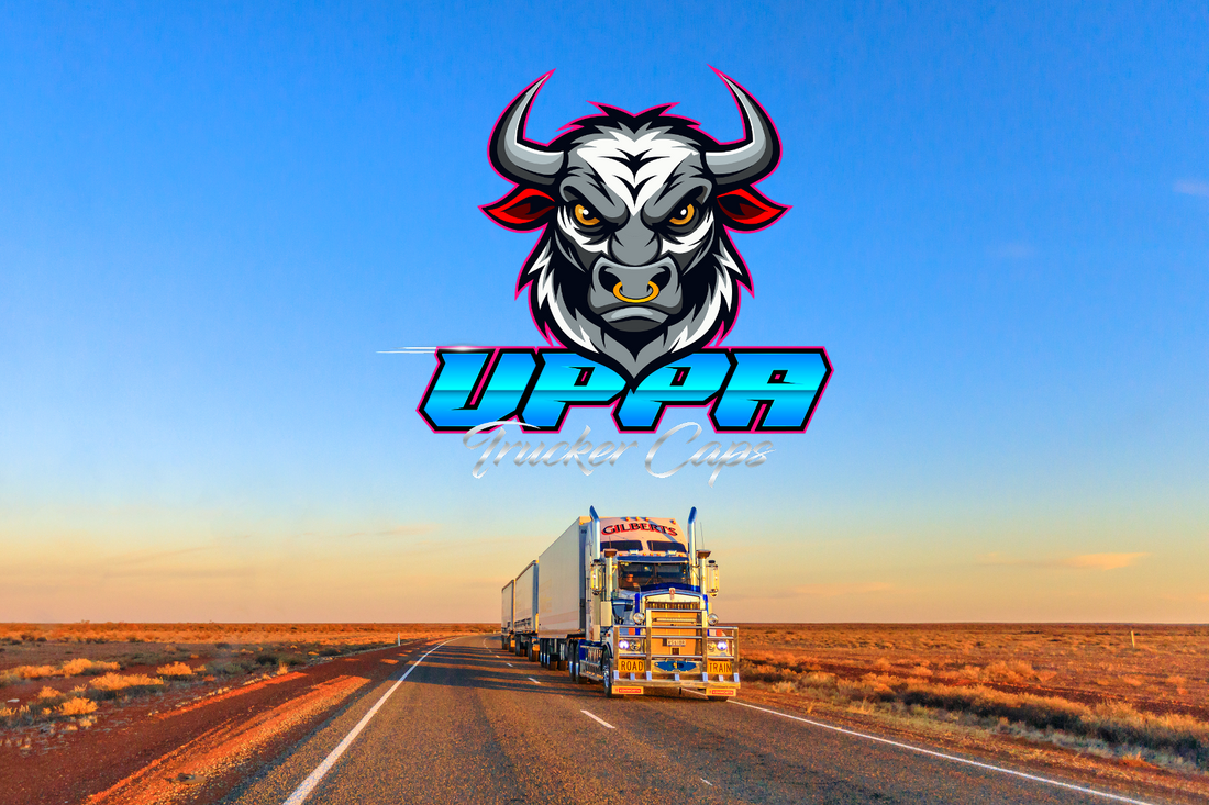 Uppa Trucker Caps – Trucker Hats Worn Worldwide – UPPA TRUCKER CAPS